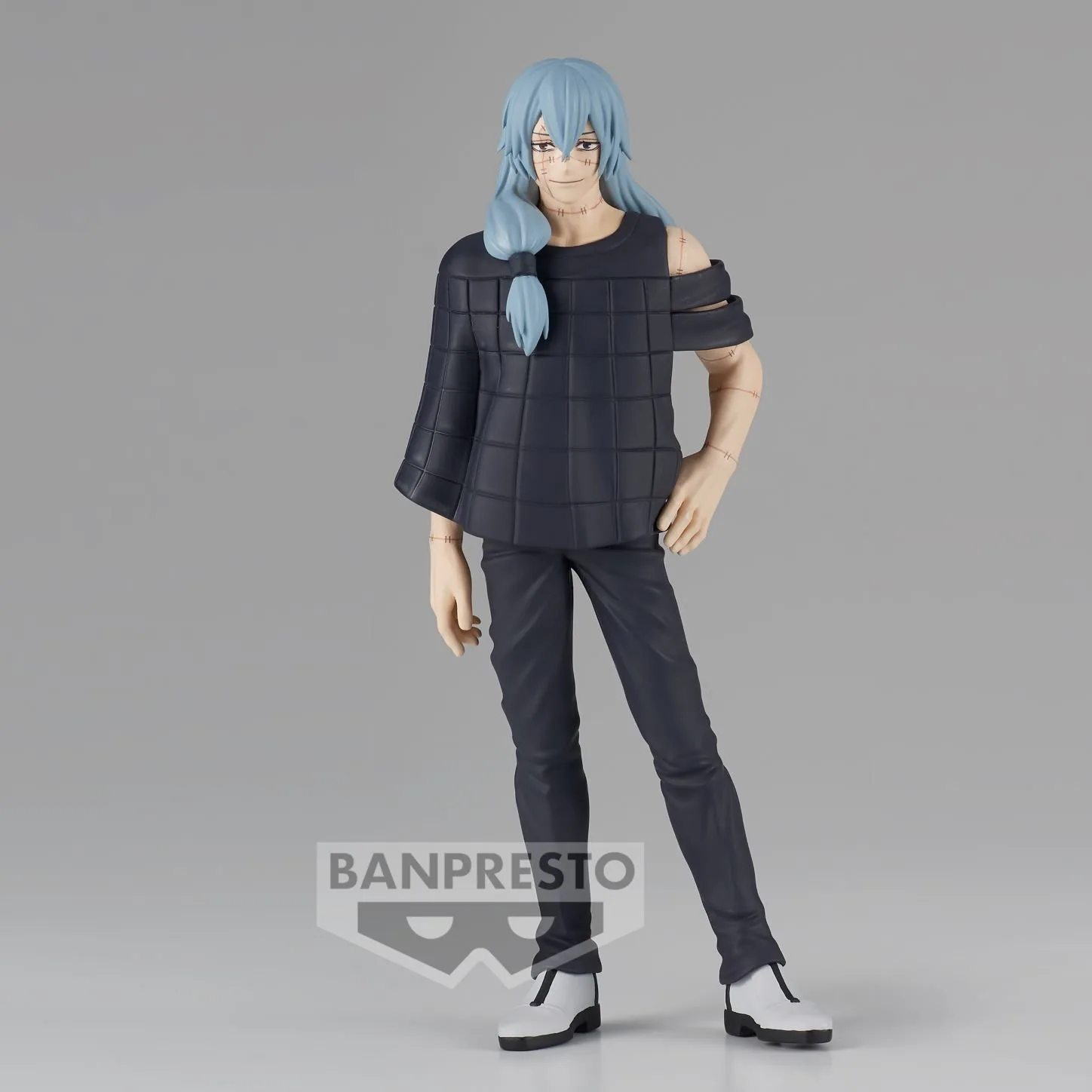 JUJUTSU KAISEN - Mahito - Figurine Jukon No Kata 16cm - Player